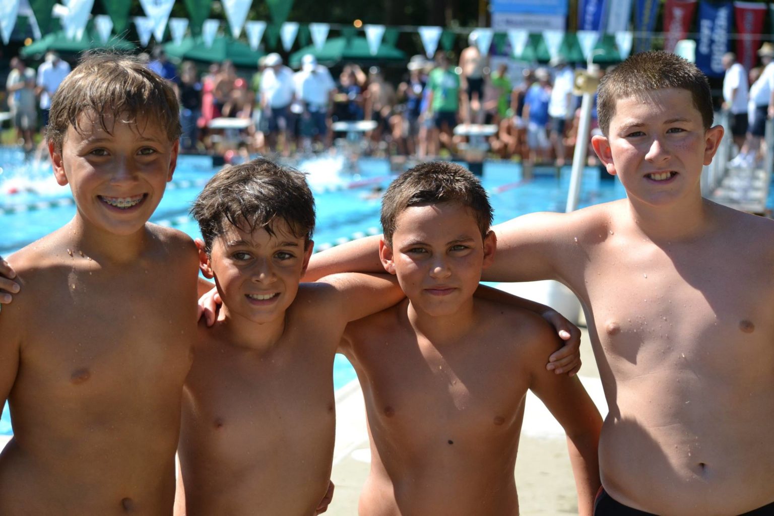 Swim Team Handbook – Charleston Swim Club