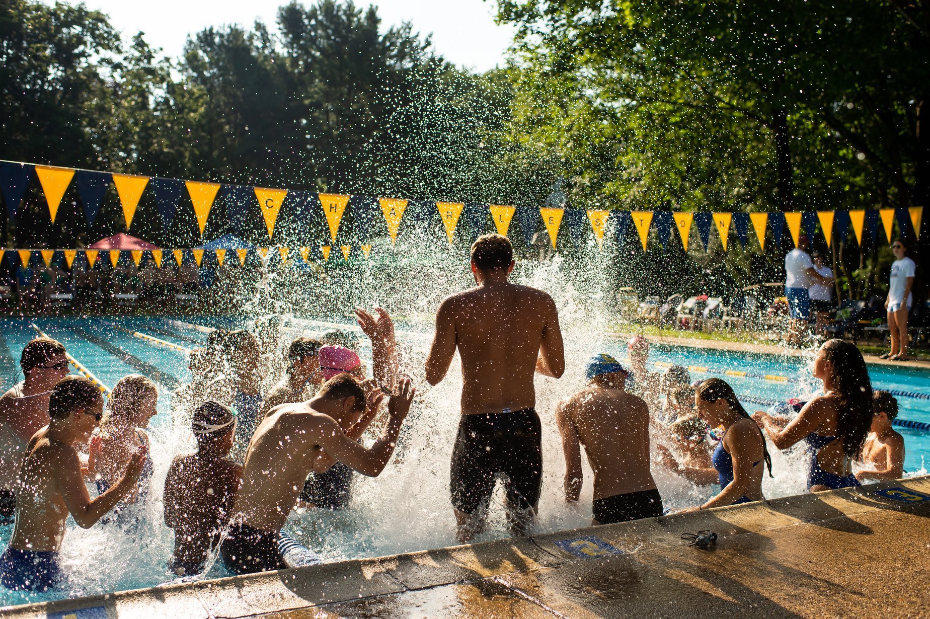 2025 Assistant Swim Coach – Charleston Swim Club