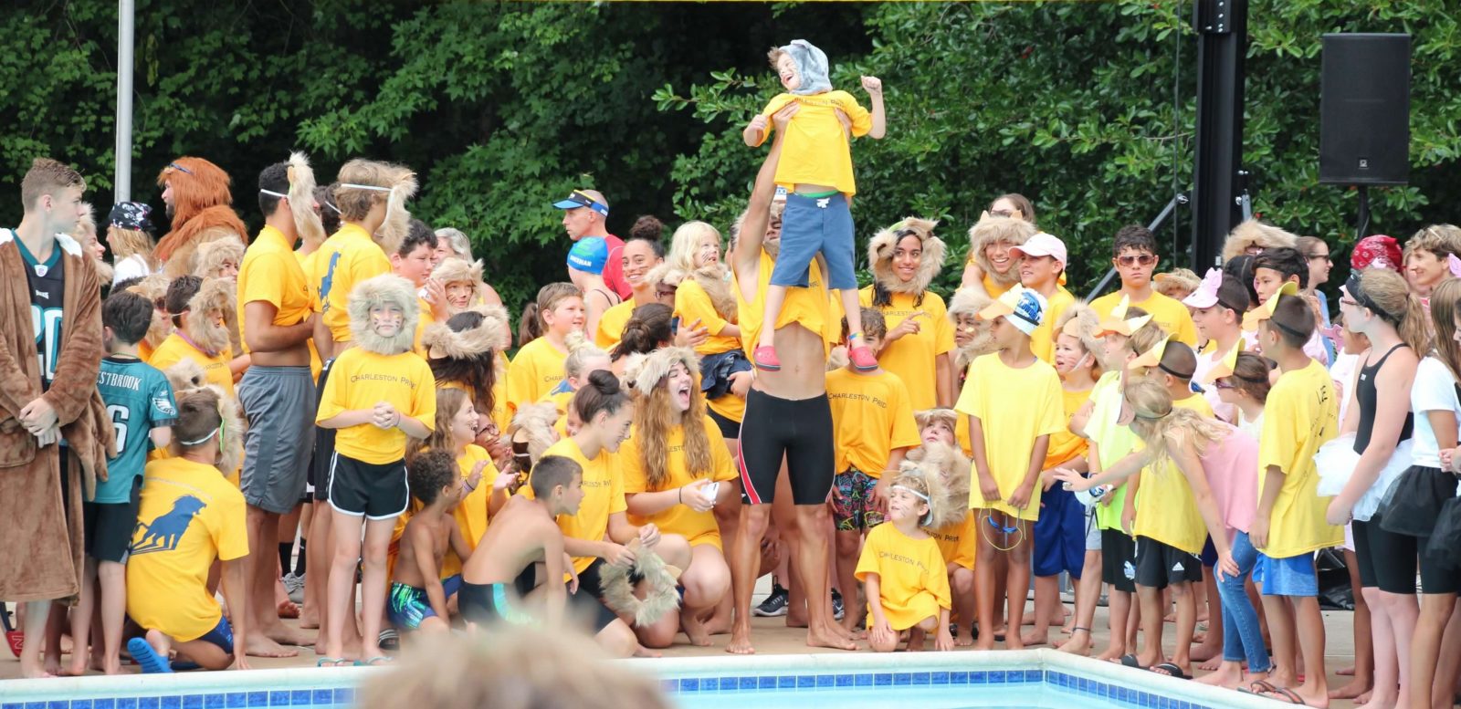 Swim Team Handbook – Charleston Swim Club